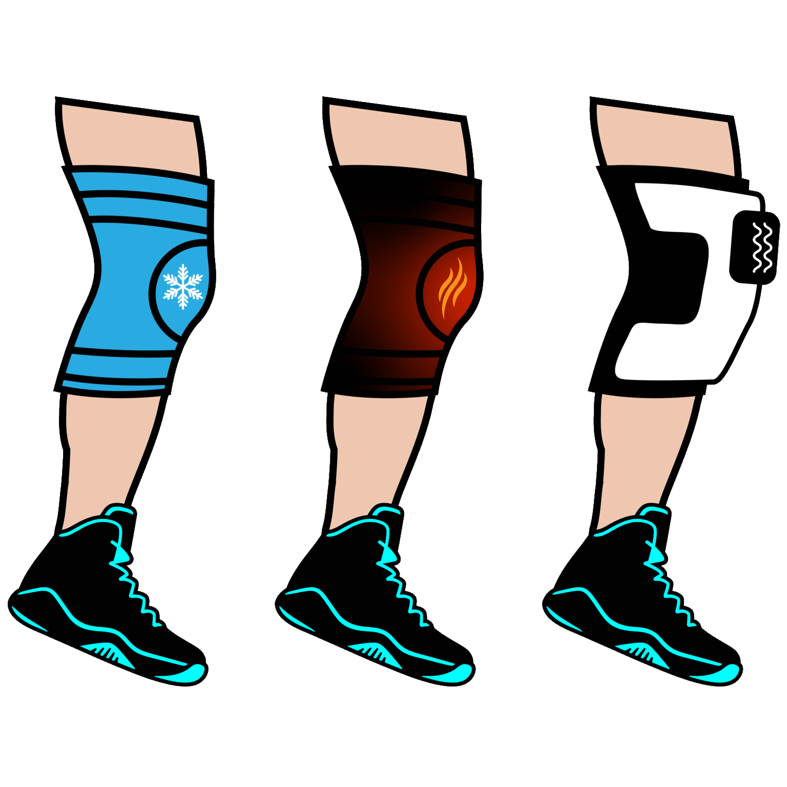 Knee Recovery - KneeSolution